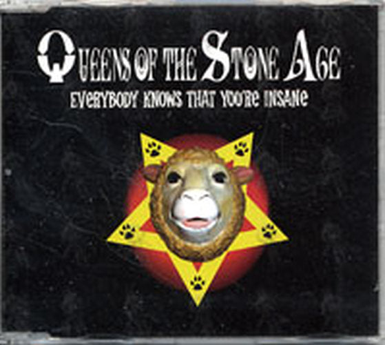 Everybody Knows That You're Insane – Rare Records