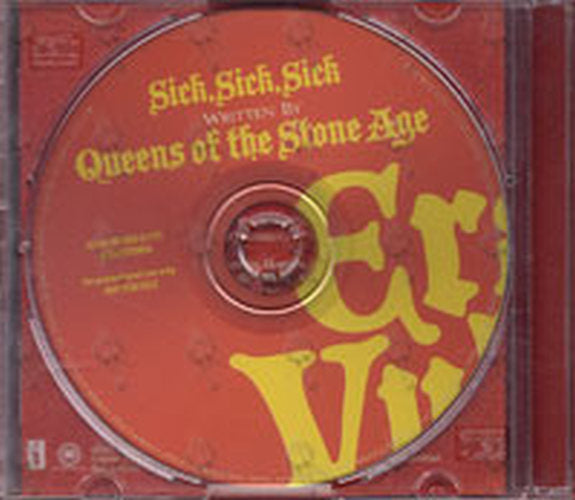 Sick, Sick, Sick - Rare Records Au