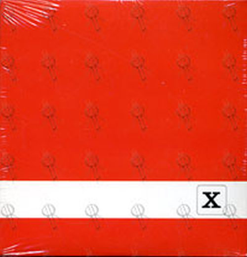 X Sampler - Rare Records Au