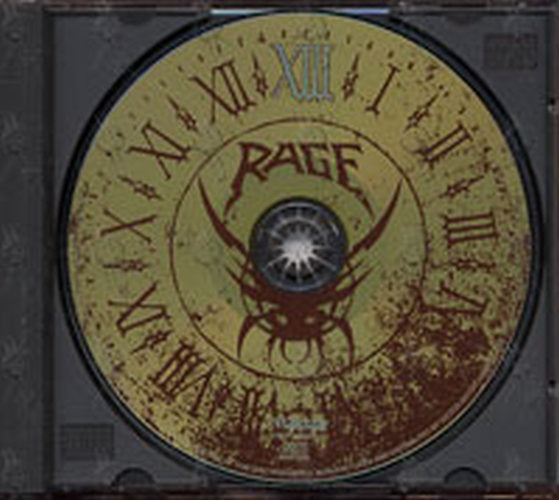 Thirteen - Rare Records Au