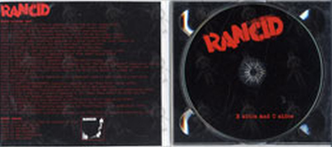 Rancid B Sides And C Sides