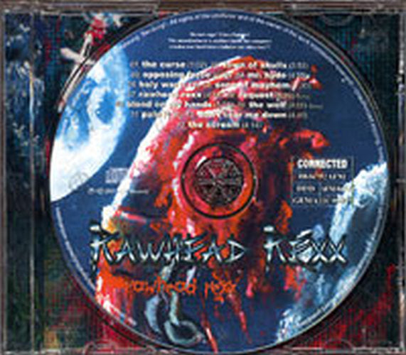 Rawhead Rexx - Rare Records Au
