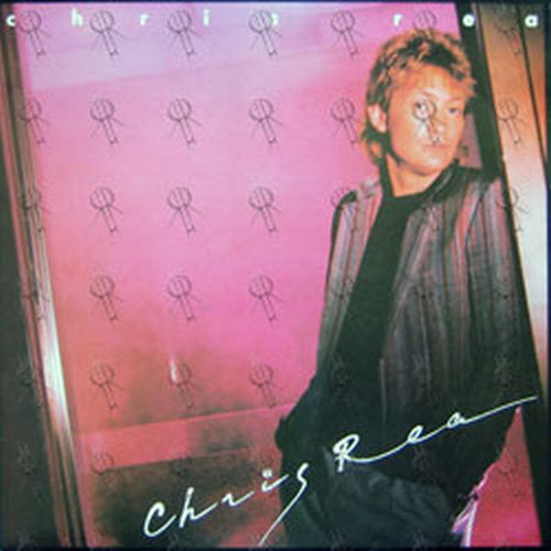 Chris Rea – Rare Records