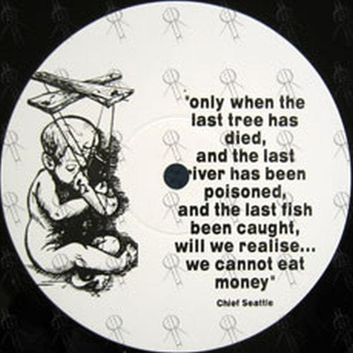 The Red Divide & Nineteeneightyfour - Rare Records Au