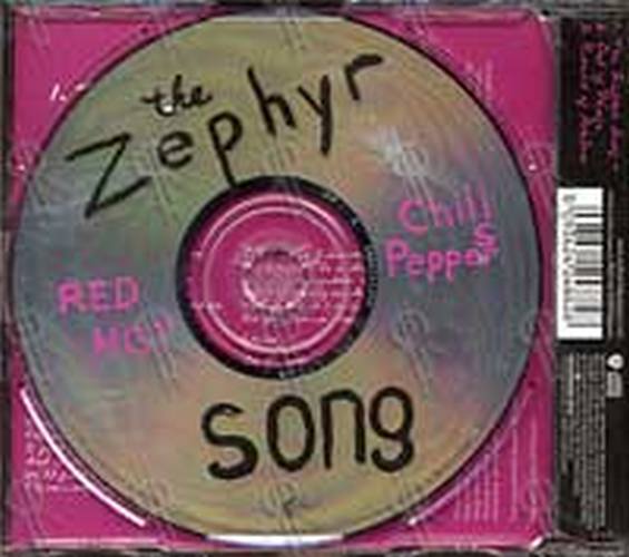 The Zephyr Song - Rare Records Au