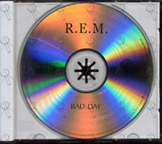 Bad Day - Rare Records Au