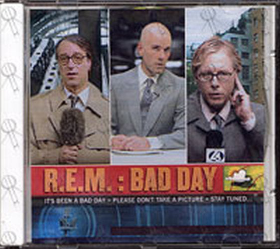 Bad Day - Rare Records Au