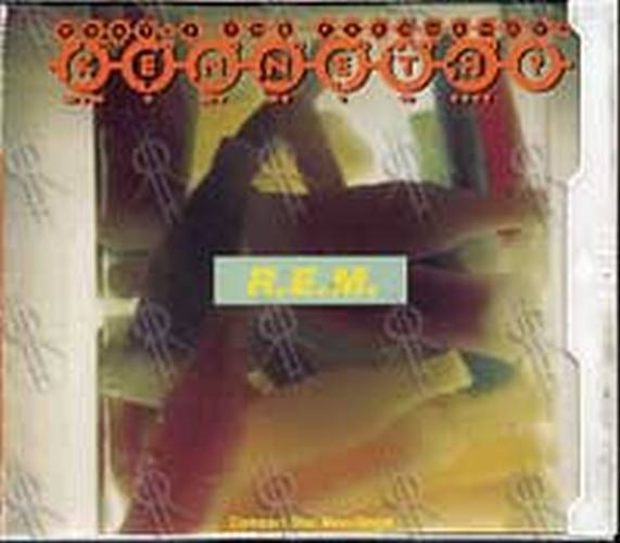 What's The Frequency, Kenneth? – Rare Records