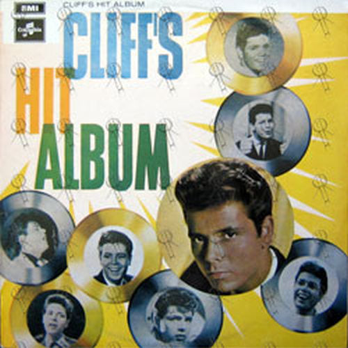 Cliff's Hit Album – Rare Records