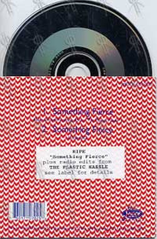 Something Fierce - Rare Records Au