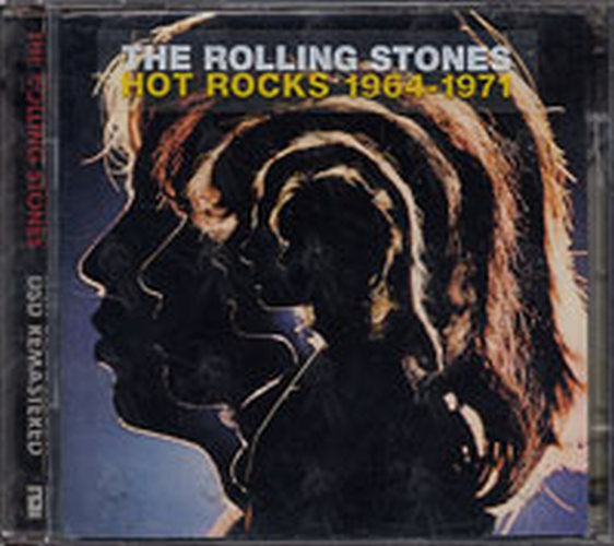 Hot Rocks 1964-1971 - Rare Records Au