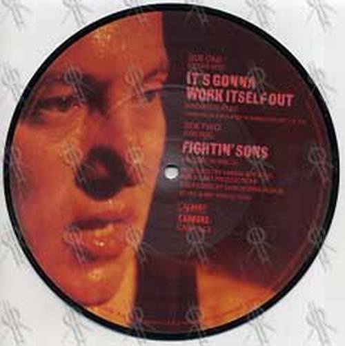 It's Gonna Work Itself Out - Rare Records Au