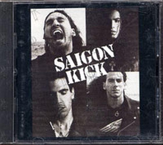 Saigon Kick – Rare Records