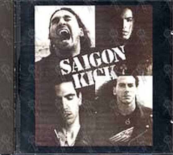 Saigon Kick – Rare Records
