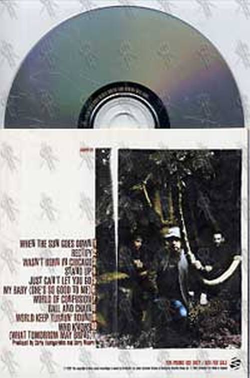 Scars Is Gary Moore, Cas Lewis & Darrin Mooney - Rare Records Au