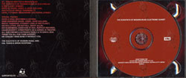 Electronic Sunset - Rare Records Au