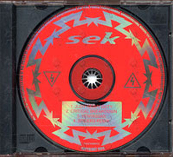 Critical Breakdown - Rare Records Au