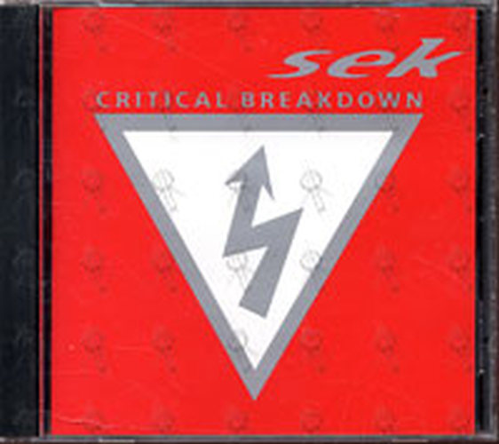 Critical Breakdown - Rare Records Au