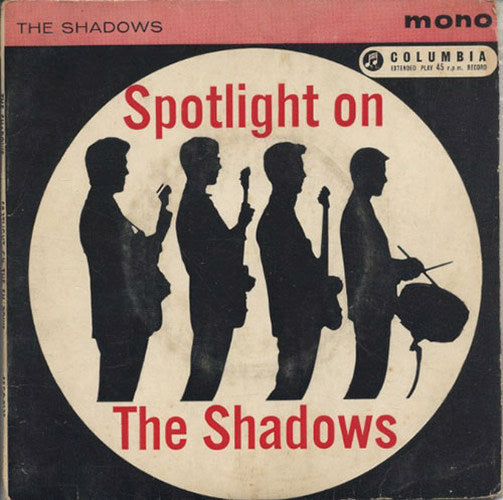 Spotlight On The Shadows – Rare Records