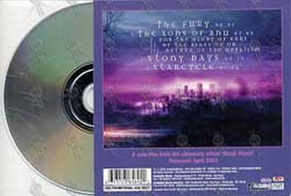 Black Utopia - Rare Records Au