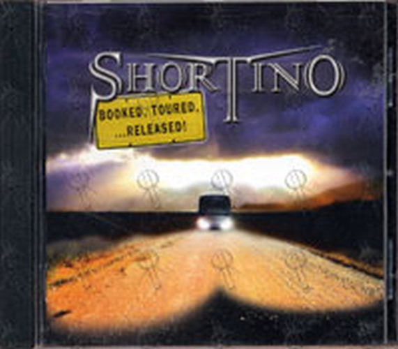 Booked, Toured, ...Released! - Rare Records Au