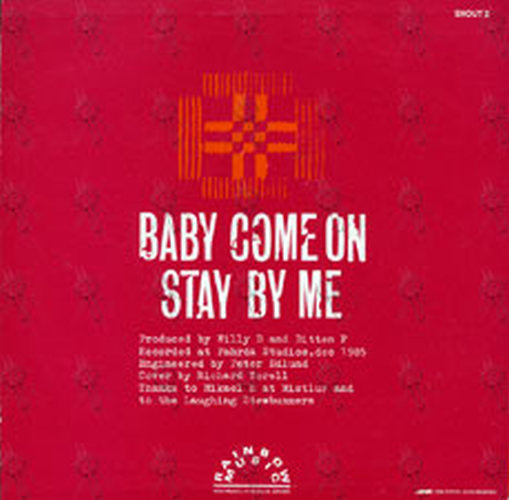 Baby Come On - Rare Records Au
