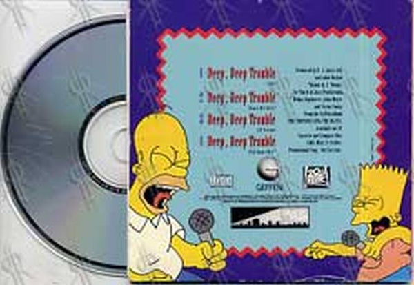 Deep, Deep Trouble - Rare Records Au