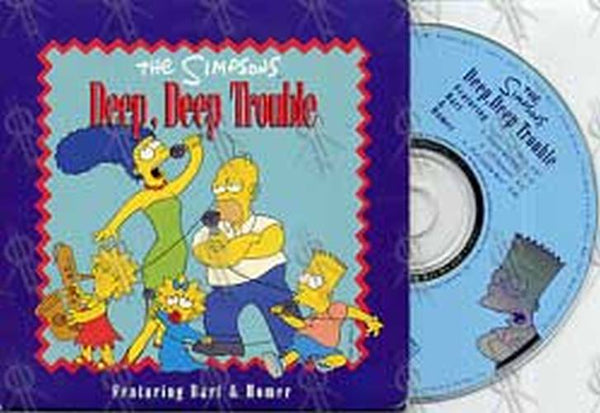 Deep, Deep Trouble - Rare Records Au