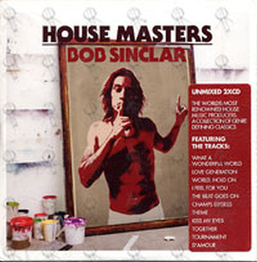 House Masters – Rare Records