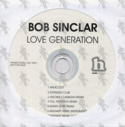 Love Generation - Rare Records Au