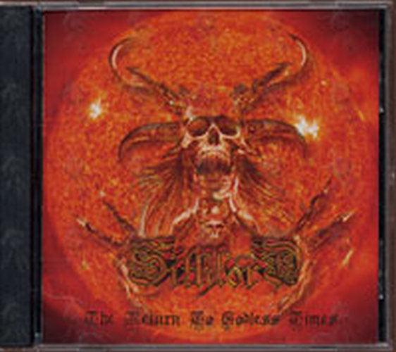 The Return To Godless Times – Rare Records Au