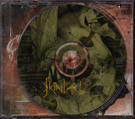 Disembody: The New Flesh - Rare Records Au