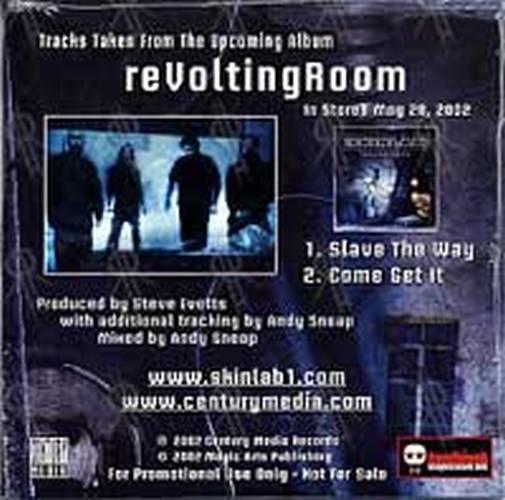 Revolting Room - Rare Records Au