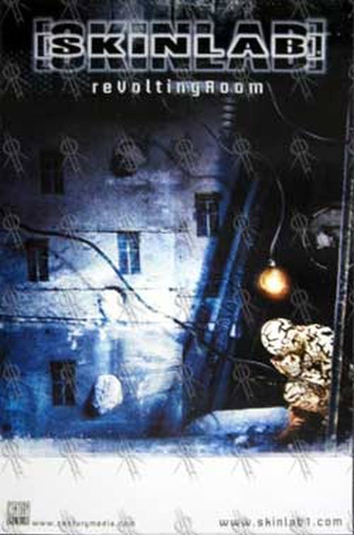 Revolting Room' Poster - Rare Records Au