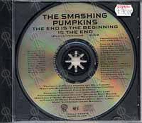 The End Is The Beginning Is The End - Rare Records Au
