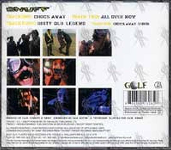 Chocs Away - Rare Records Au