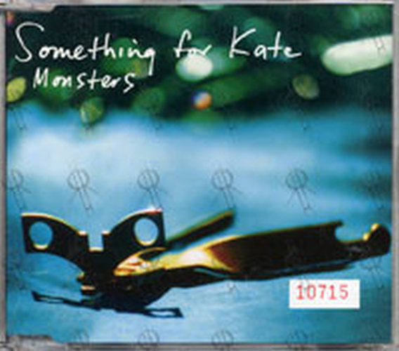 Monsters - Rare Records Au