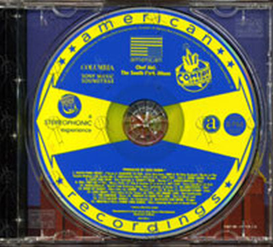 Chef Aid: The South Park Album - Rare Records Au