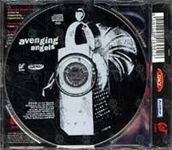 Avenging Angels - Rare Records Au