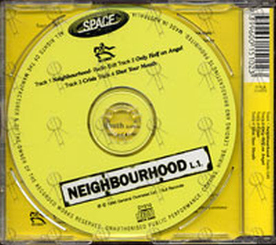 Neighbourhood - Rare Records Au