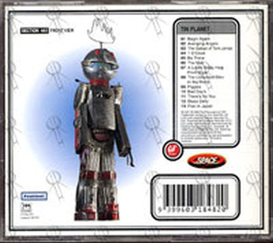 Tin Planet - Rare Records Au