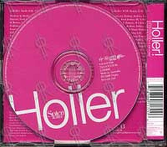 Holler - Rare Records Au