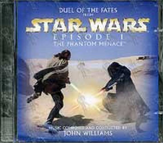 Duel Of The Fates From Star Wars Episode 1: The Phantom Menace - Rare ...