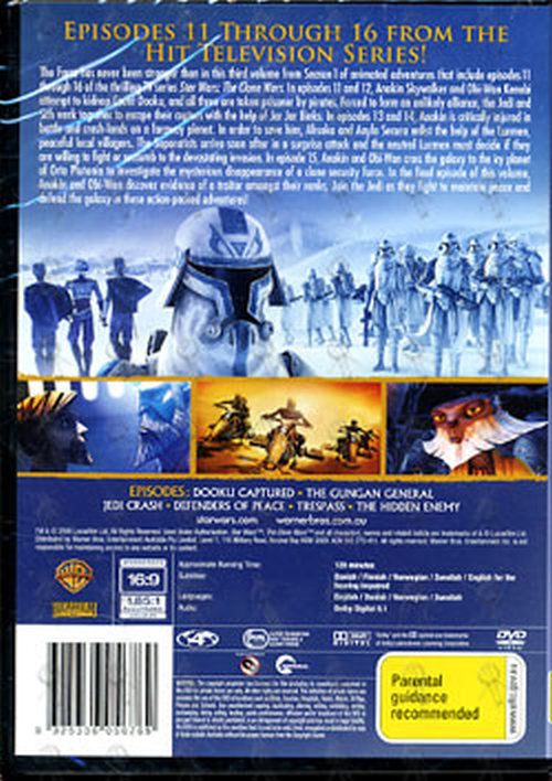 Season 1 - Volume 3 - Rare Records Au