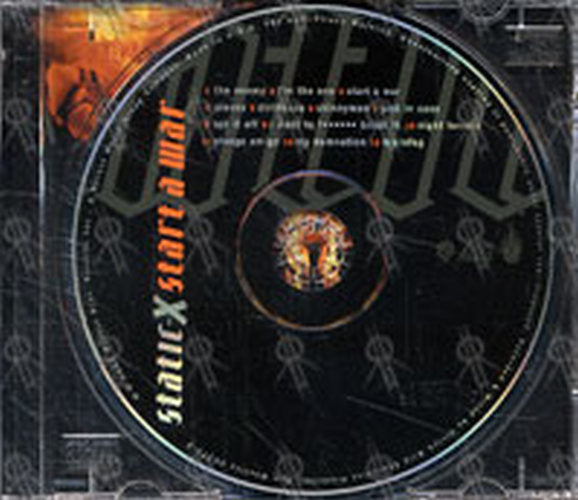 Start A War - Rare Records Au