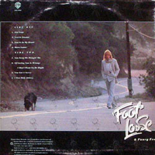 Foot Loose & Fancy Free - Rare Records Au