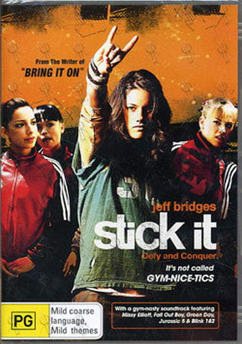 Stick It - Rare Records Au