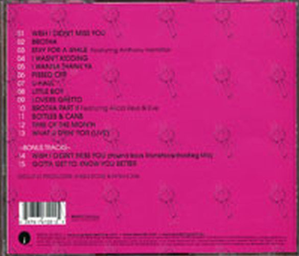 Stone Hits: The Very Best Of Angie Stone - Rare Records Au