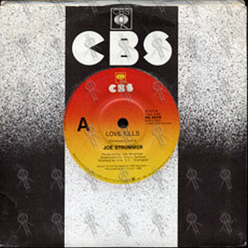 Love Kills - Rare Records Au