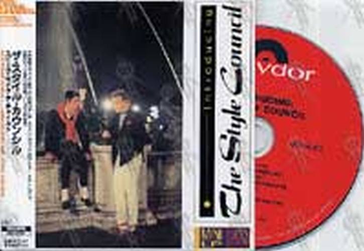 Introducing The Style Council - Rare Records Au